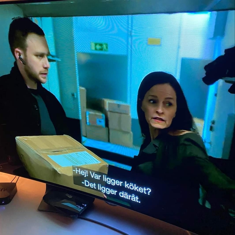 Jeanette Lindberg | FILMCAFE.SE