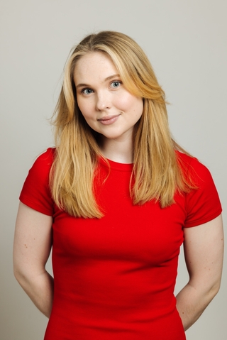 Rebecca Halling | FILMCAFE.SE